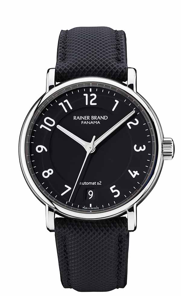 Home • Rainer Brand - Produktion hochwertiger mechanischer Uhren