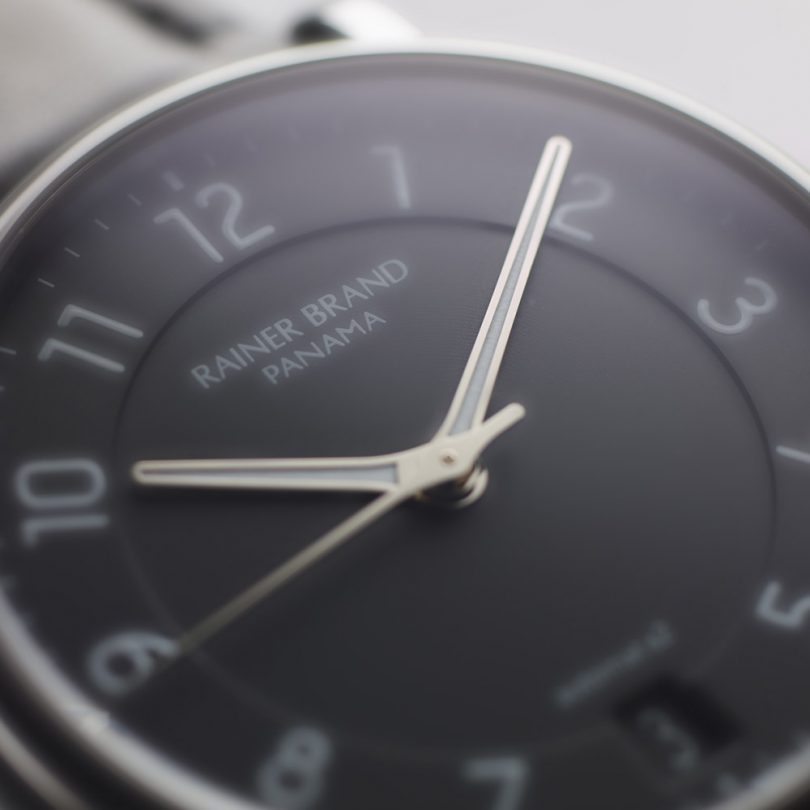 Home EN • Rainer Brand - Produktion hochwertiger mechanischer Uhren