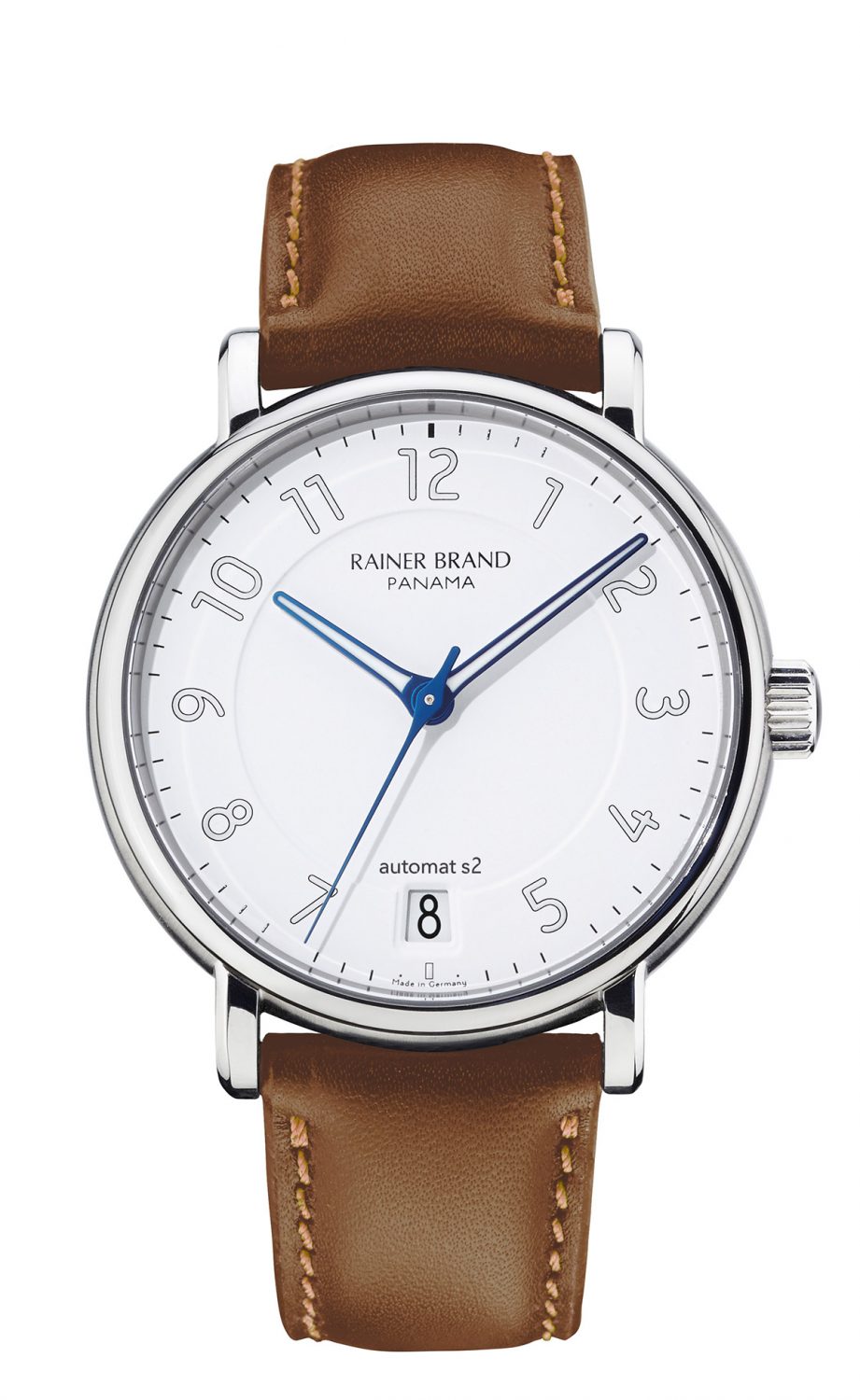 Home EN • Rainer Brand - Produktion hochwertiger mechanischer Uhren