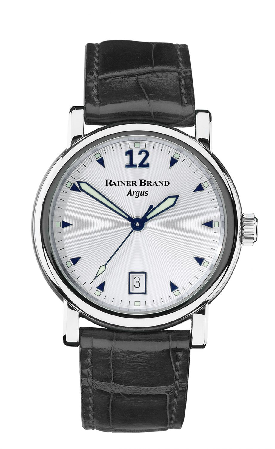 Home • Rainer Brand - Produktion hochwertiger mechanischer Uhren