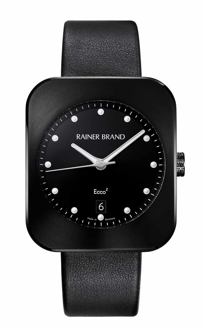 Home • Rainer Brand - Produktion hochwertiger mechanischer Uhren